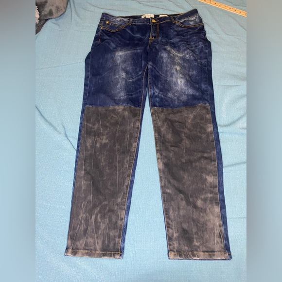 Nicki Minaj | Jeans | Nicki Minaj Size 314 Mid Rise Skinny Jeans Two ...